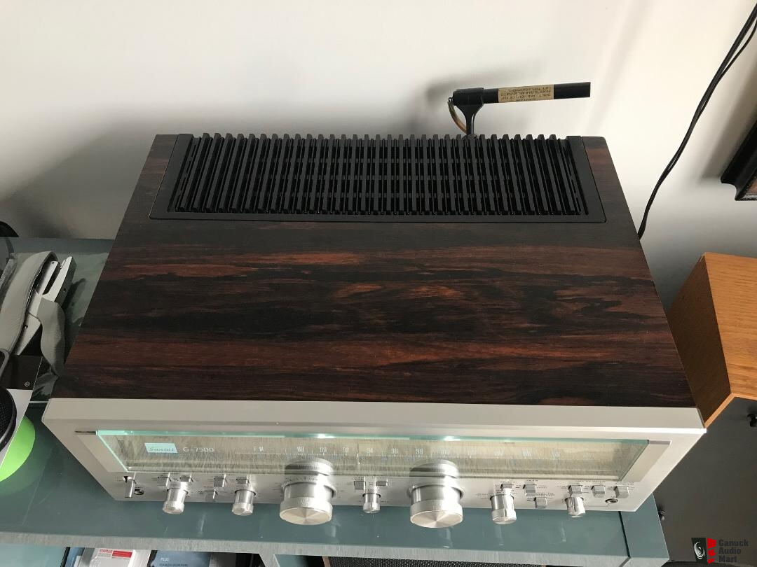 Sansui G7500 Photo #5016034 - US Audio Mart