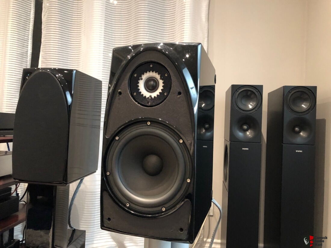 Wilson Duette 1 For Sale - Canuck Audio Mart