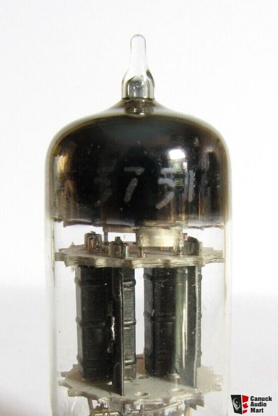 Looking for vintage tubes Wanted - Canuck Audio Mart