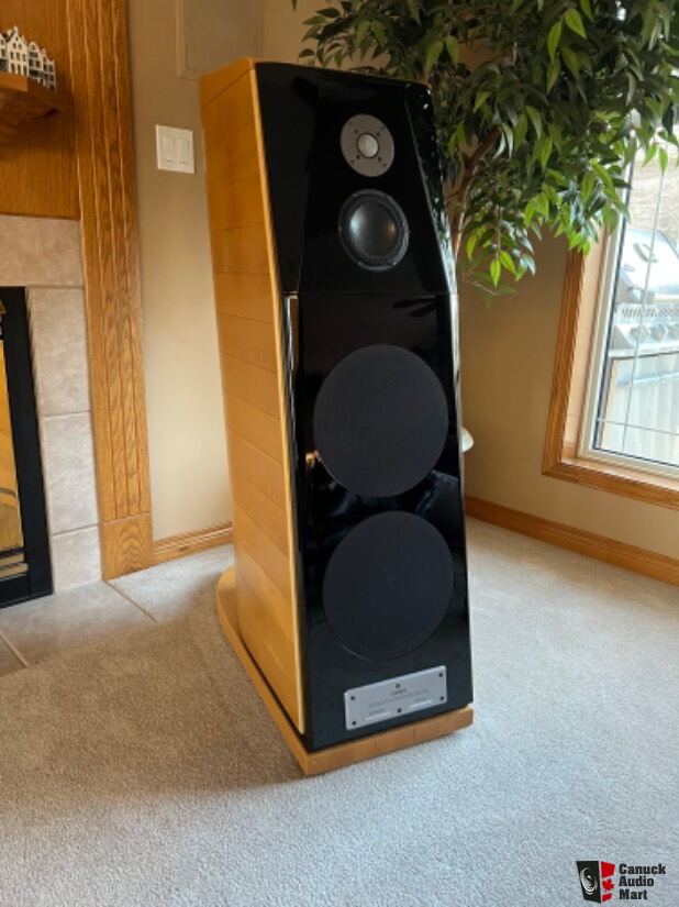 Usher BE-20 Photo #5019082 - US Audio Mart