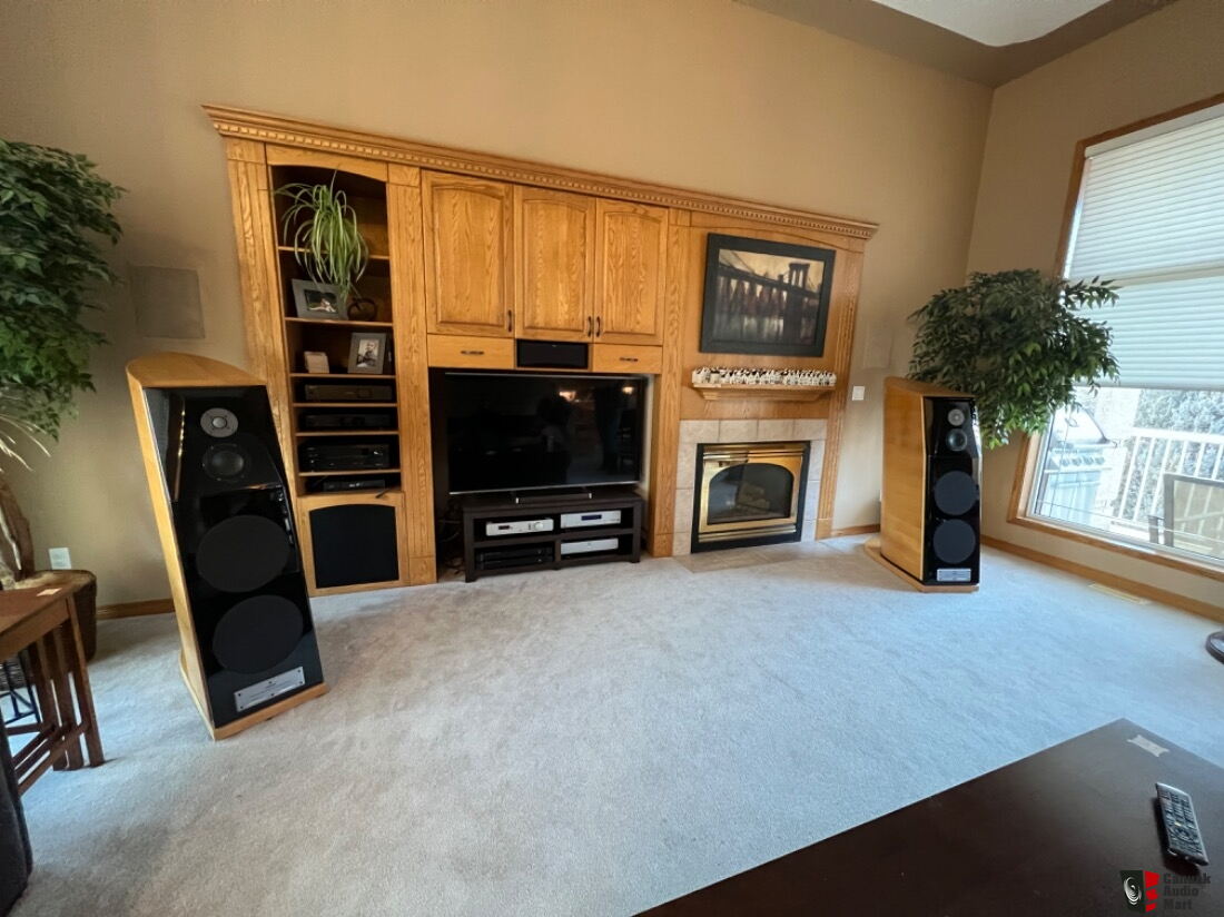 Usher BE-20 Photo #5019080 - US Audio Mart