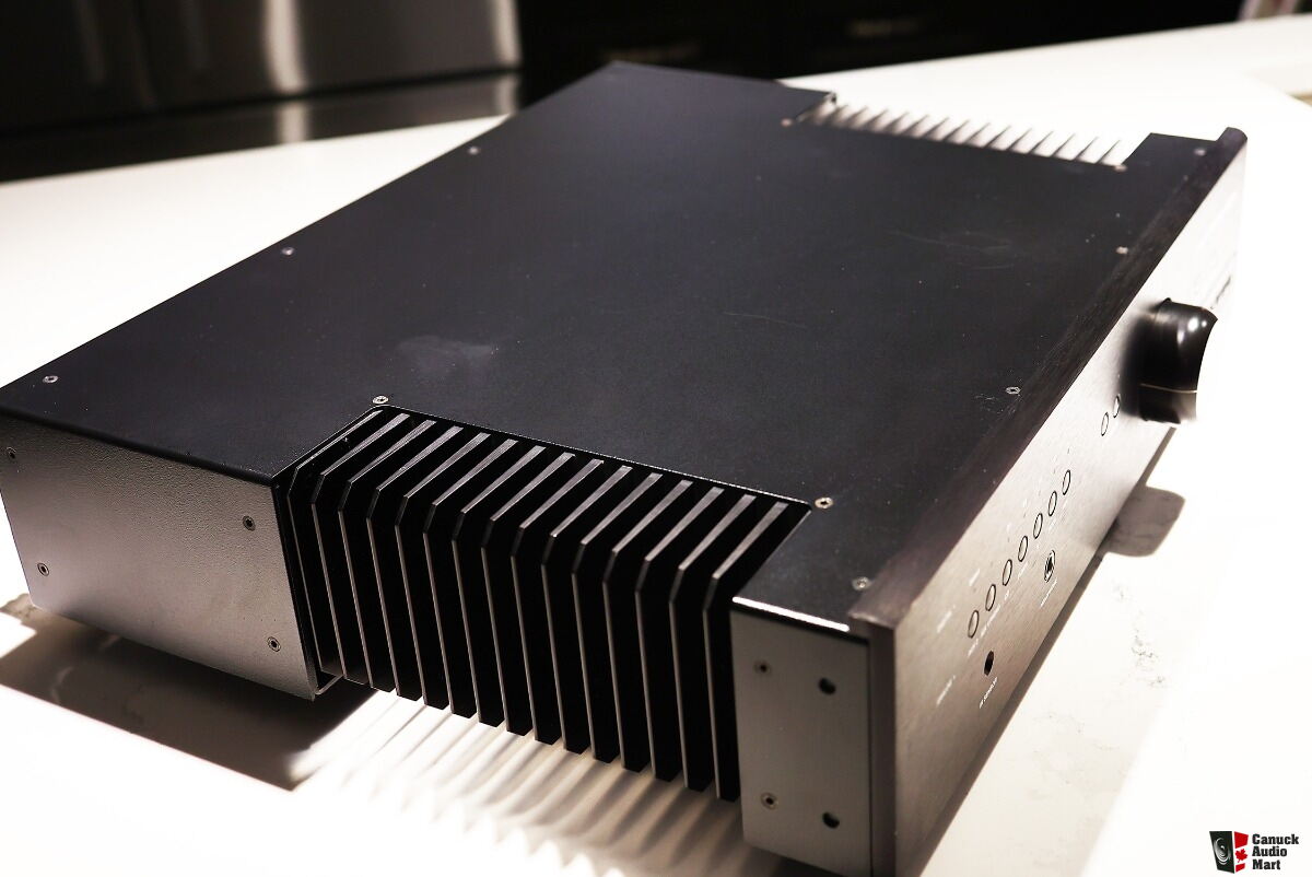 Bryston B135 SST2 with internal DAC Photo #5019935 - Canuck Audio Mart