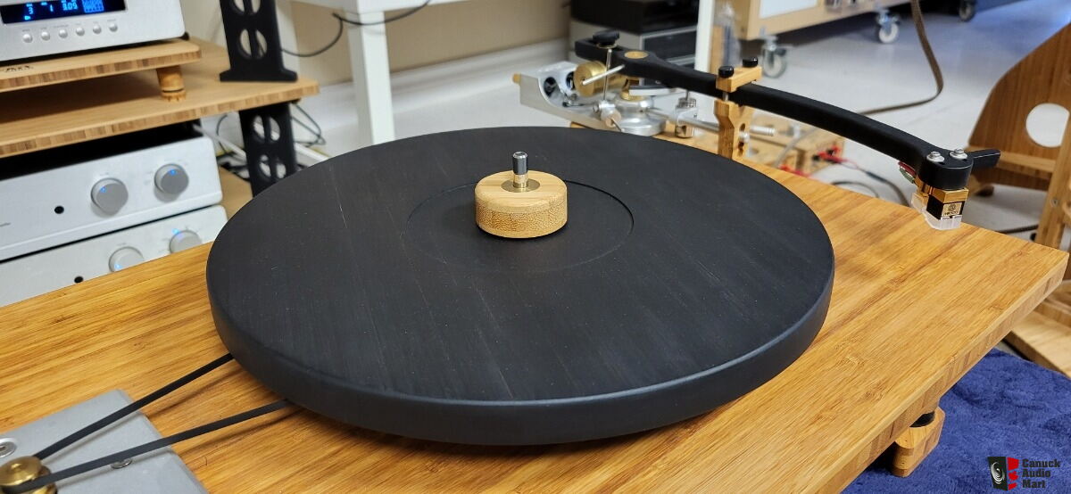 Tri-Art Audio TA-1 Turntable 9" Arm Belt Drive Photo #5020102 - US ...