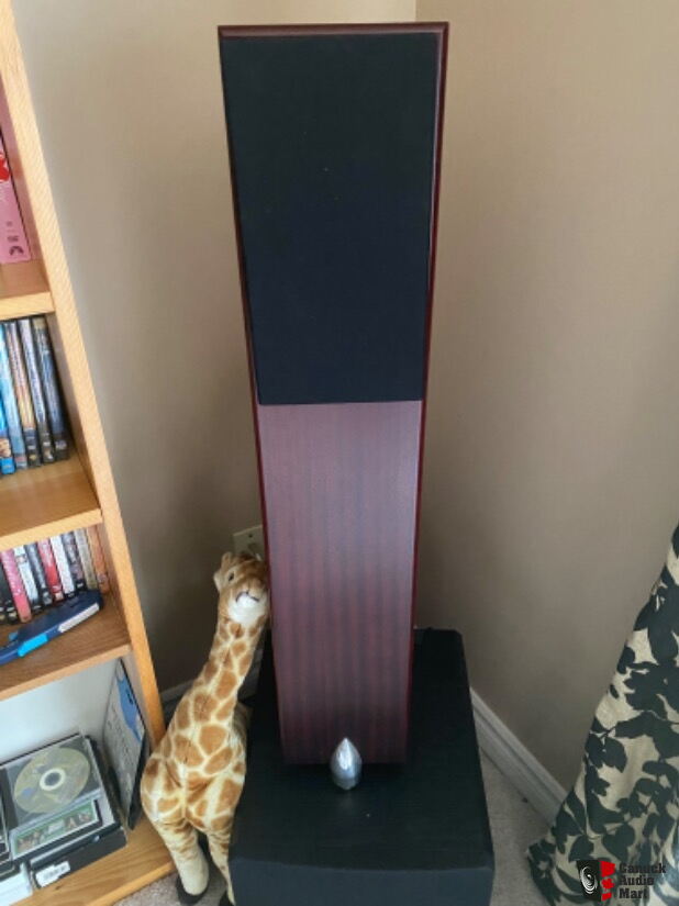 Totem Hawk Speakers with Rainmaker Center For Sale - US Audio Mart