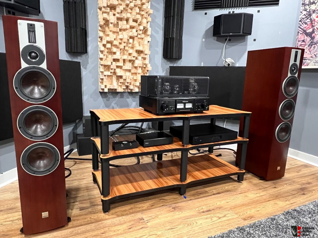 High quality HIFI Isolation Rack Photo #5021698 - Canuck Audio Mart