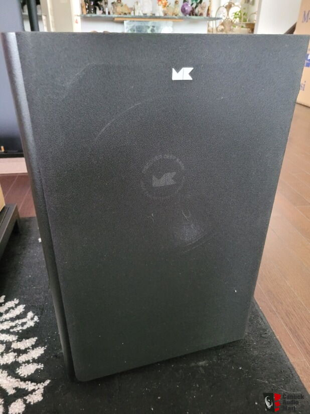 Miller & Kreisel MX-125 subwoofer