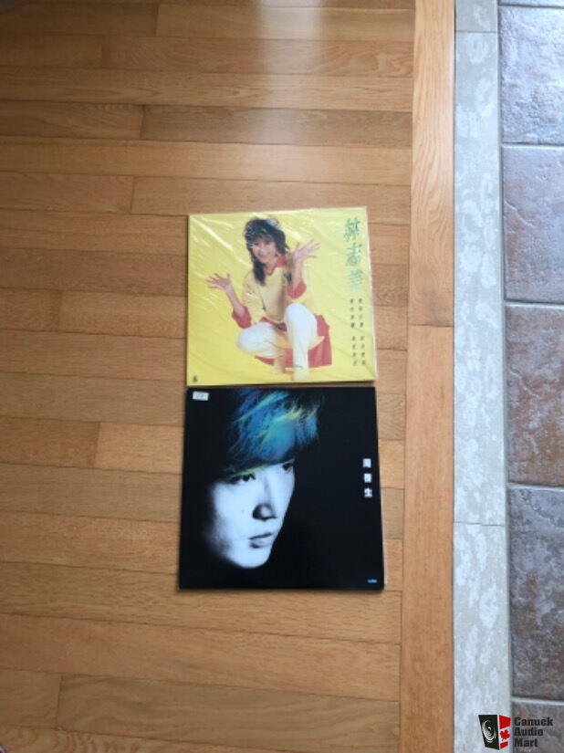Lot of 15 Chinese vinyl records 中文黑膠唱片 for sale Photo #5021915 - Canuck ...