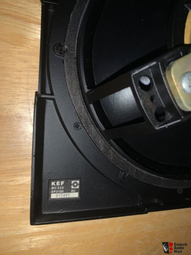 Kef parts from C75 Photo #5022018 - US Audio Mart