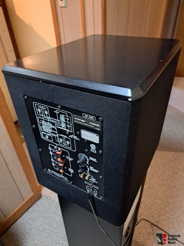 Vivid TX8SUB Subwoofer