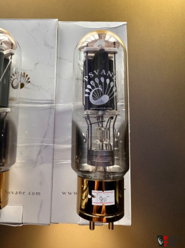 Matched quad of 211 tubes by Psvane HIFI series Photo #5023198 - Canuck ...