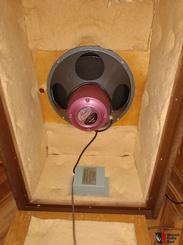 Tannoy RED MONITOR LSU/HF/12.L Photo #5023585 - Canuck Audio Mart