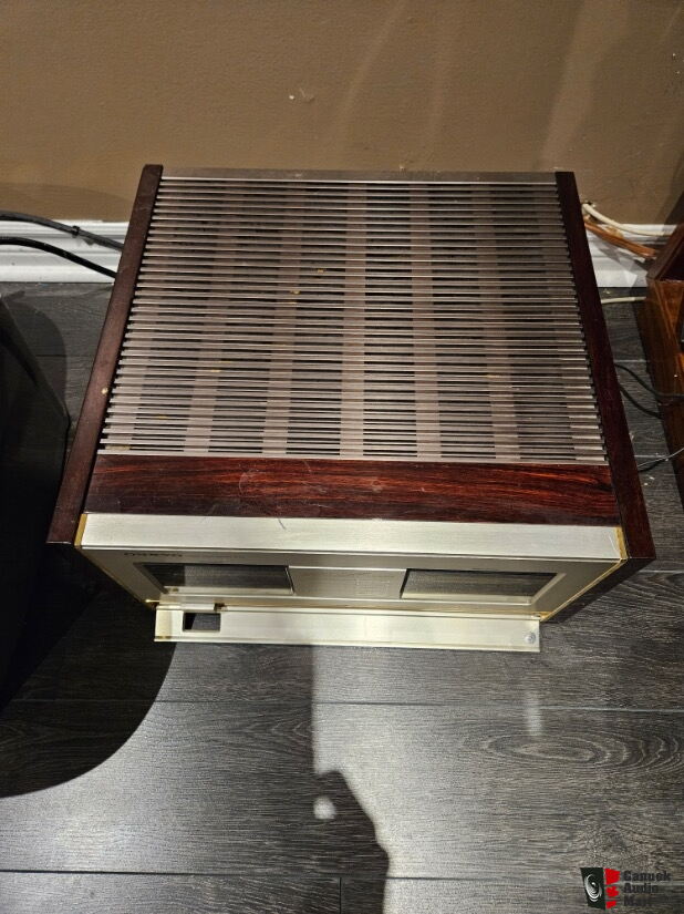 Onkyo M-510 Grand Integra Stereo Power Amplifier Photo #5023762 ...