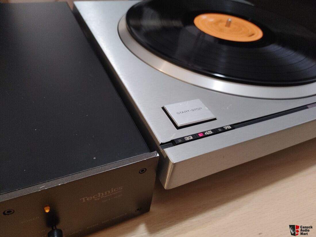 Technics SP-10 SP10 MK II Mark 2 - Pending Sale Elsewhere Photo ...
