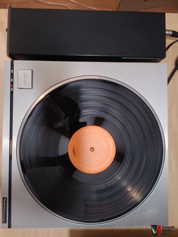 Technics SP-10 SP10 MK II Mark 2