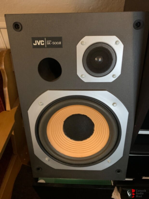 JVC SK-500ii Photo #5025322 - Canuck Audio Mart