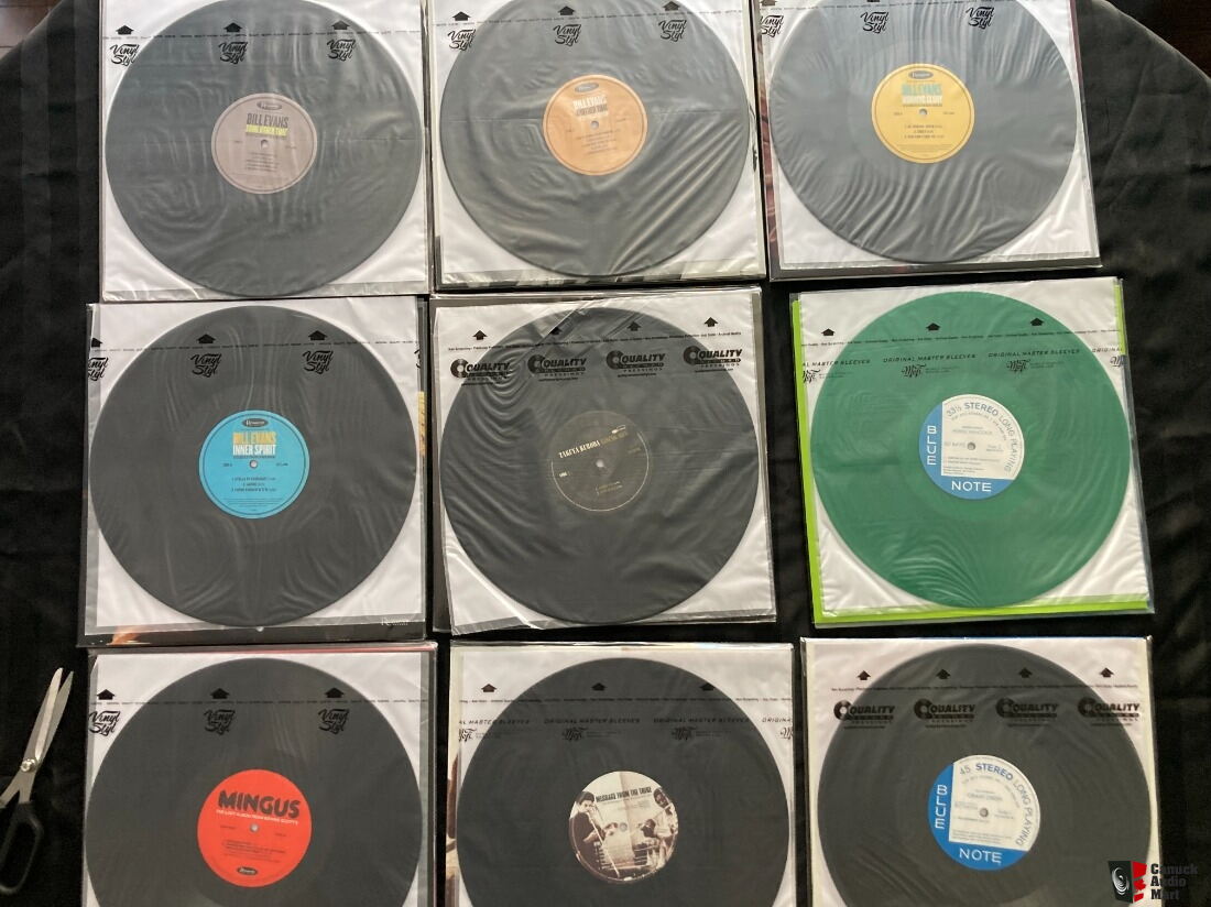 JAZZ RECORDS , Audiophile, Domestic and Import Records. Some Very Rare ...