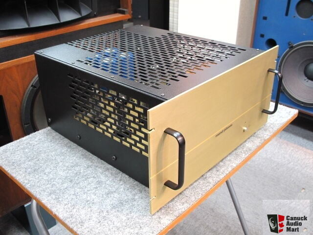 CONRAD-JOHNSON MV100 Amplifier Wanted - UK Audio Mart