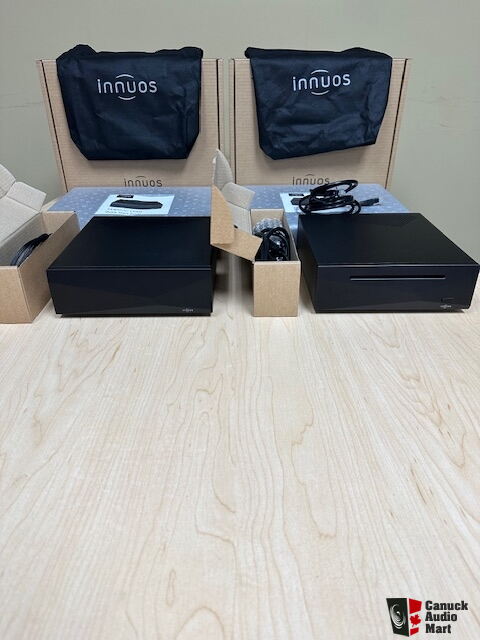 FOR SALE: INNUOS Zen Mini MK3 2TB & LPSU Photo #5027074 - Canuck Audio Mart