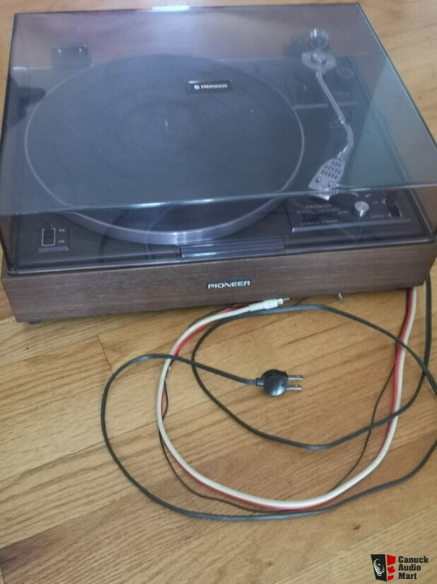 Pioneer PL-15D Photo #5027599 - UK Audio Mart