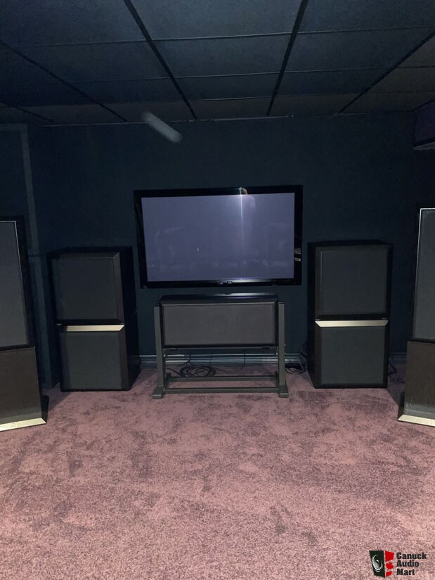 Seaton sound Cat 12c speakers For Sale - Canuck Audio Mart