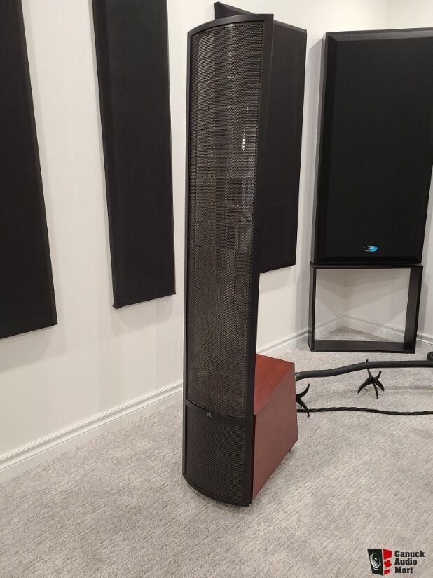 Martin Logan Ethos Electrostatic Hybrid Speakers