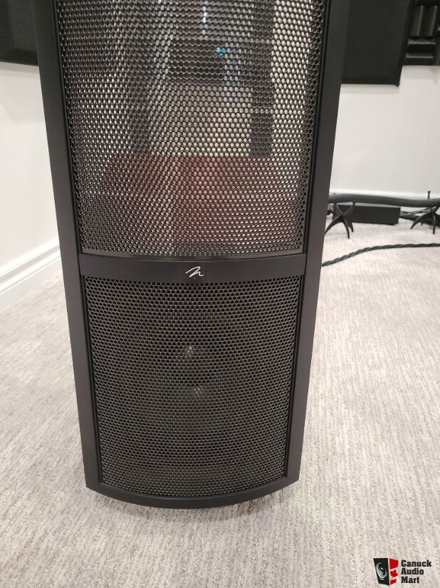 Martin Logan Ethos Electrostatic Hybrid Speakers