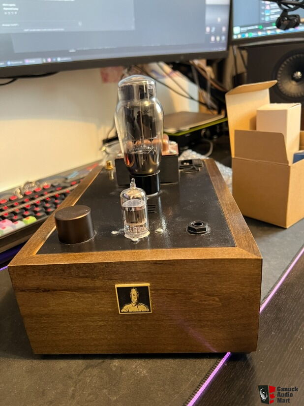 Bottlehead Crack + speedball upgrade Photo #5029551 - US Audio Mart
