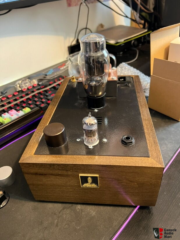 Bottlehead Crack + speedball upgrade Photo #5029554 - US Audio Mart