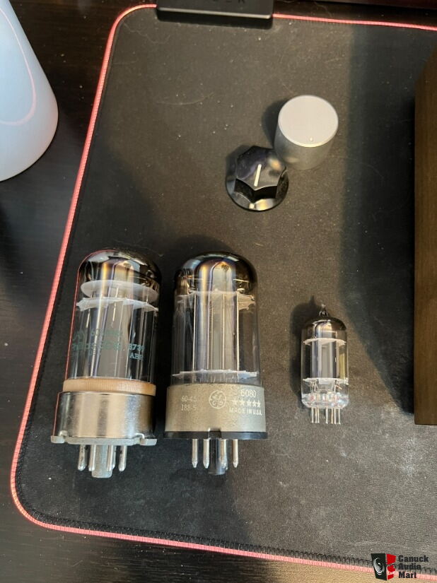 Bottlehead Crack + speedball upgrade Photo #5029558 - US Audio Mart