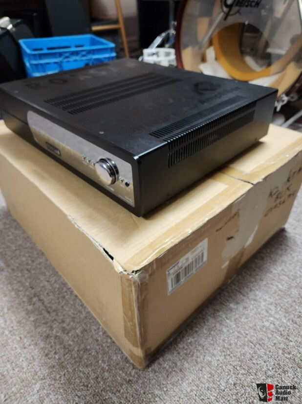Roksan kandy k2 Integrated amplifier Photo #5029954 - Canuck Audio Mart