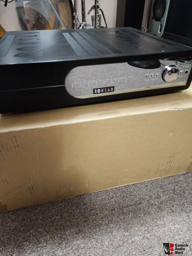 Roksan kandy k2 Integrated amplifier Photo #5029954 - Canuck Audio Mart