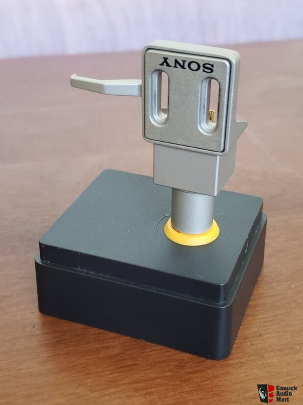 SONY SH-165 headshell Photo #5031993 - Canuck Audio Mart