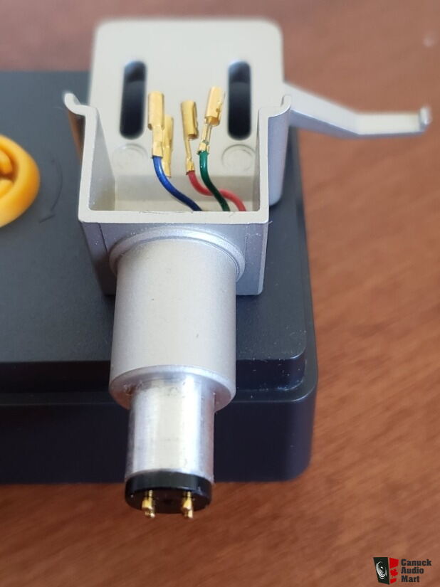 SONY SH-165 headshell Photo #5031998 - Canuck Audio Mart