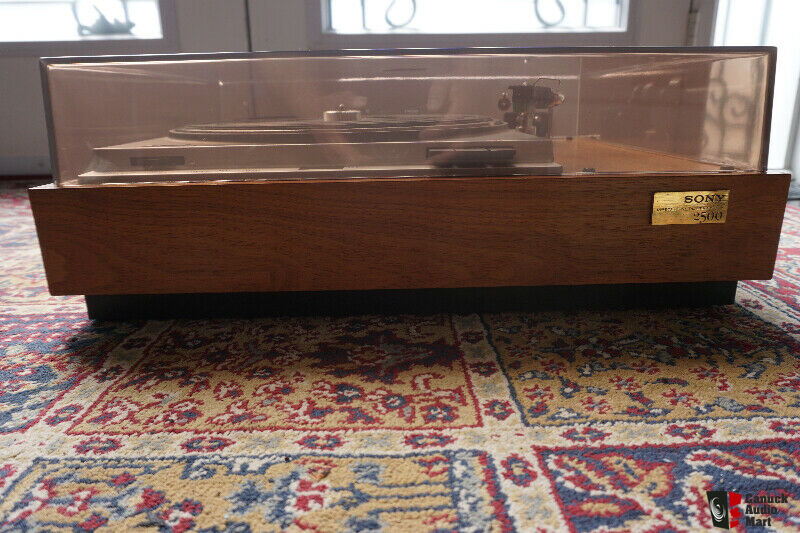 Sony PS 2500 Photo #5032241 - Canuck Audio Mart