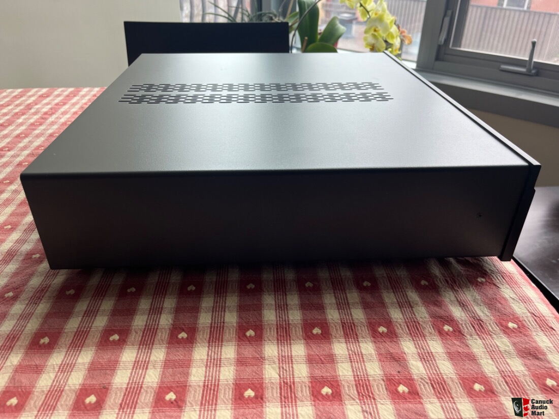 Audia Flight FLS3 Stereo Integrated Amplifier with DAC Photo #5032264 ...