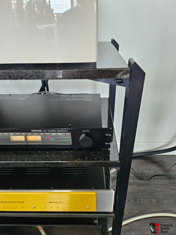 Nikko Gamma 1 Tuner
