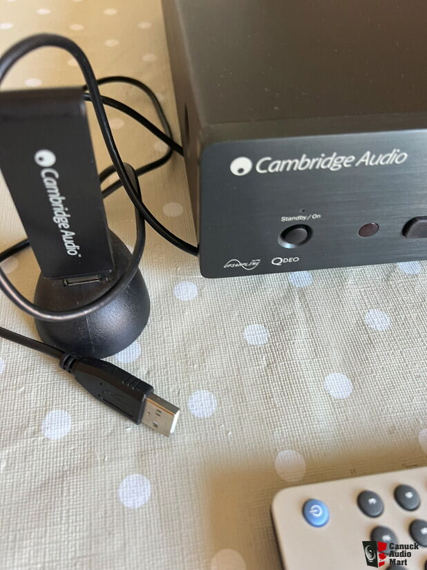 Cambridge Audio Azur 751BD Player - Blu-ray, DVD-Audio and Video, SACD ...