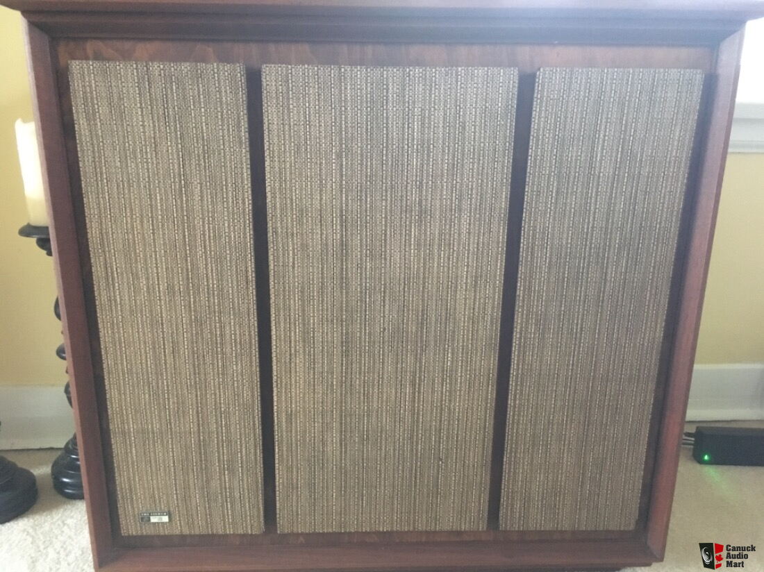 Very Rare Fisher system 500b fully restored and XP 18 speakers Photo ...