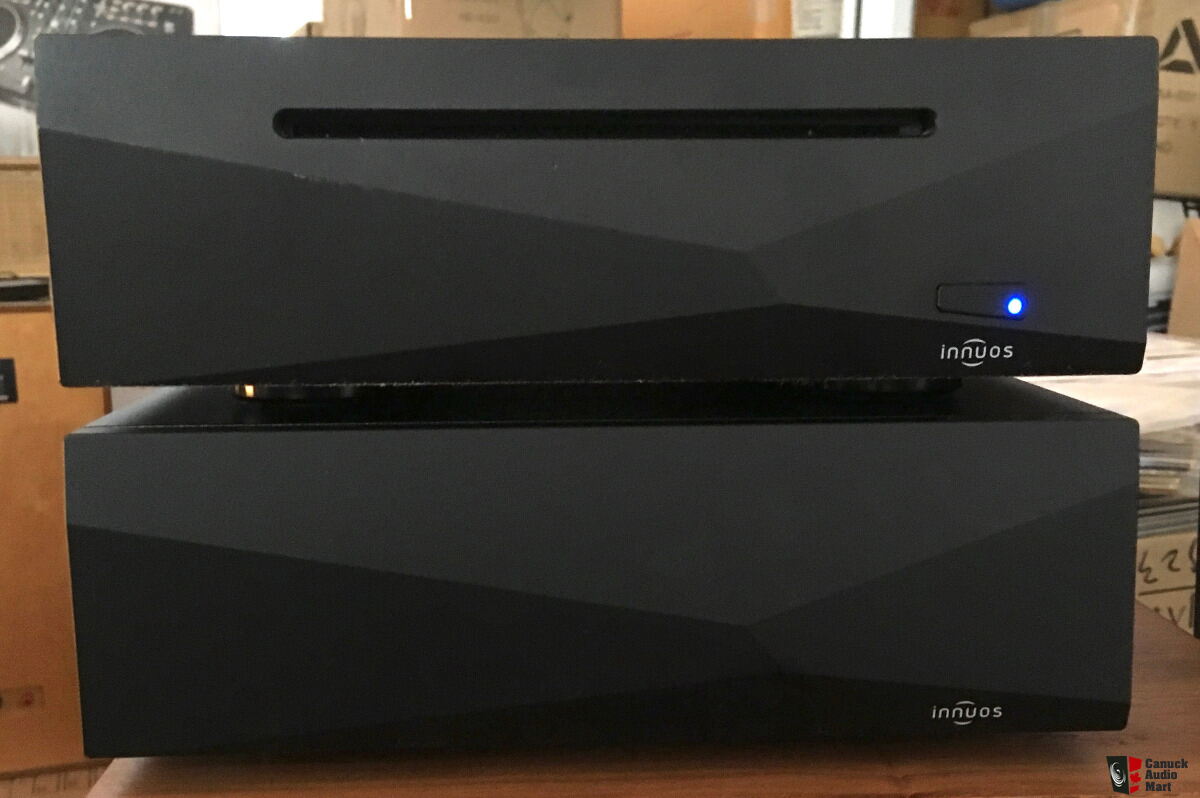 Innuos ZENmini Mk. 3 1TB with LPSU For Sale - Canuck Audio Mart