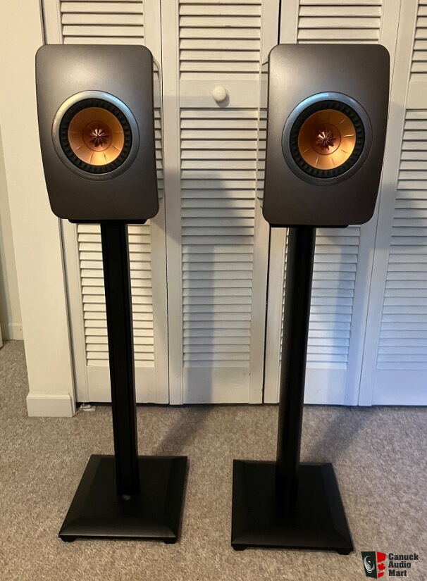 Kef Ls50 Bookshelf Speaker Review – ZCPI