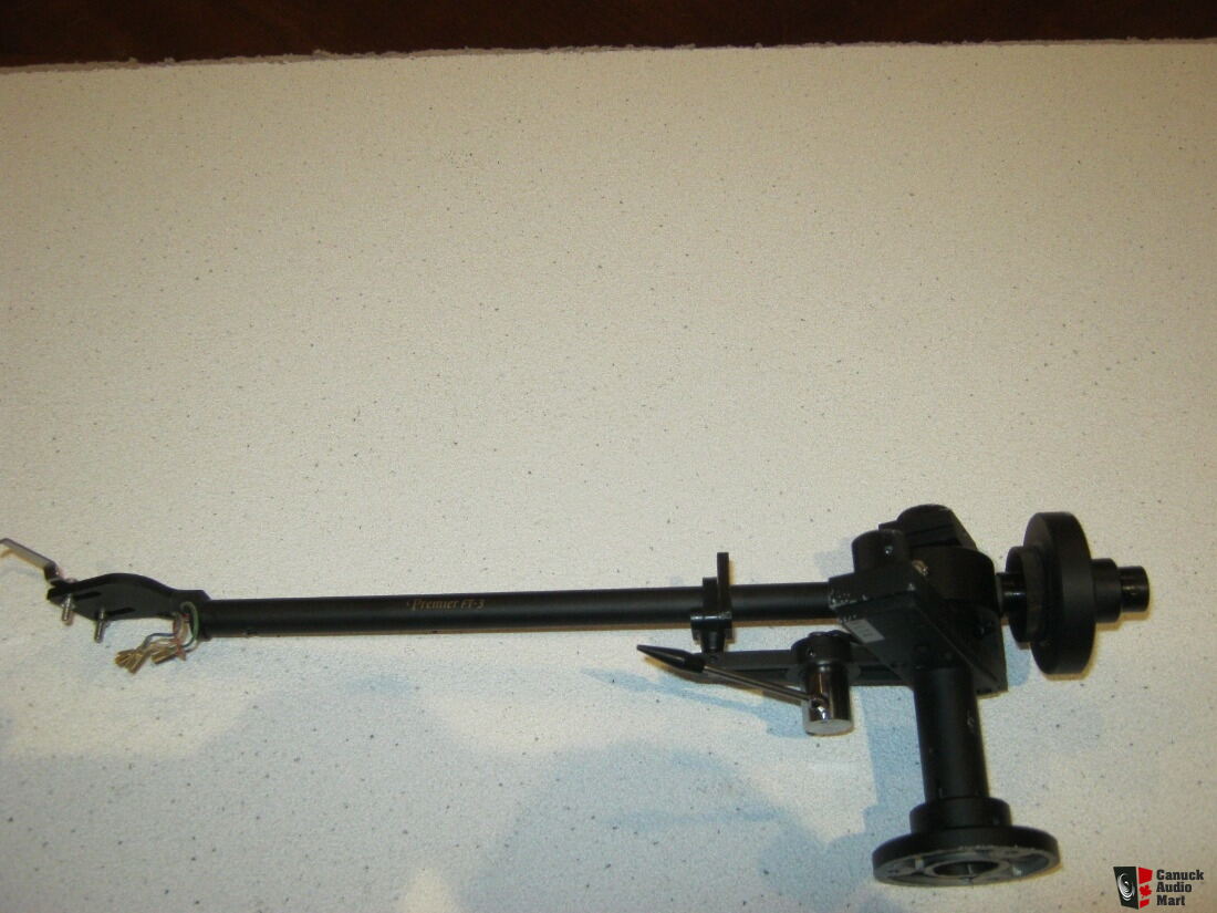 Sumiko Premier FT-3 Tonearm Photo #5036077 - Canuck Audio Mart