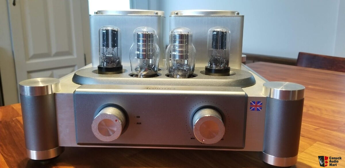Oxford Acoustics Amplificateur intégré à tubes ''Made in England Photo ...
