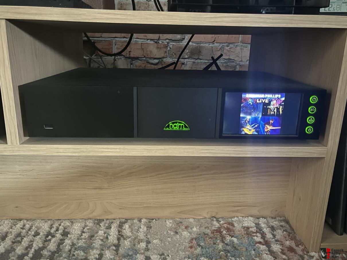 Naim network music player NDX 2