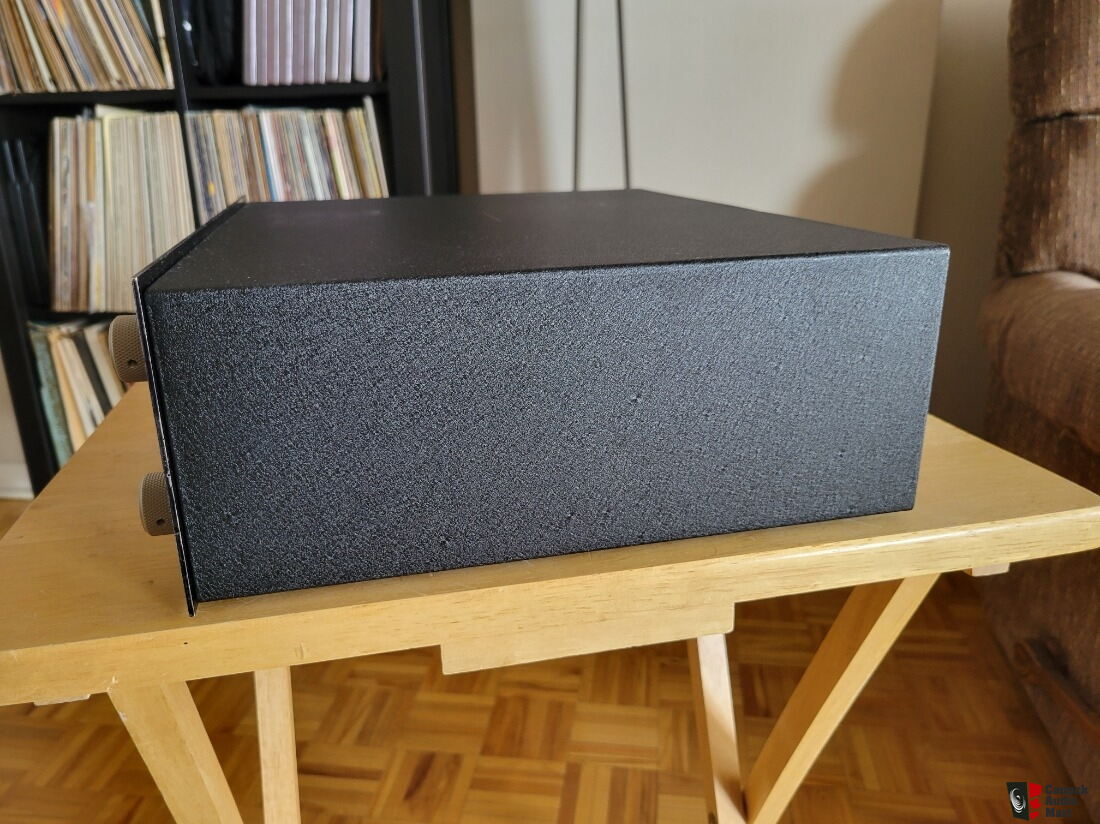 Caztech tube preamp SPA-2 de luxe Photo #5036667 - Canuck Audio Mart