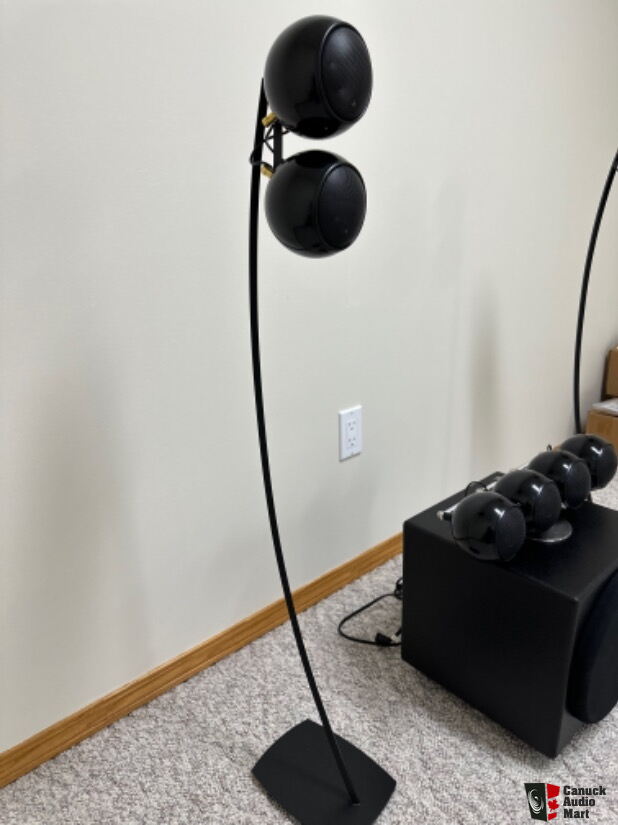 Orb Audio 5.1 Speaker System Photo #5037001 - US Audio Mart