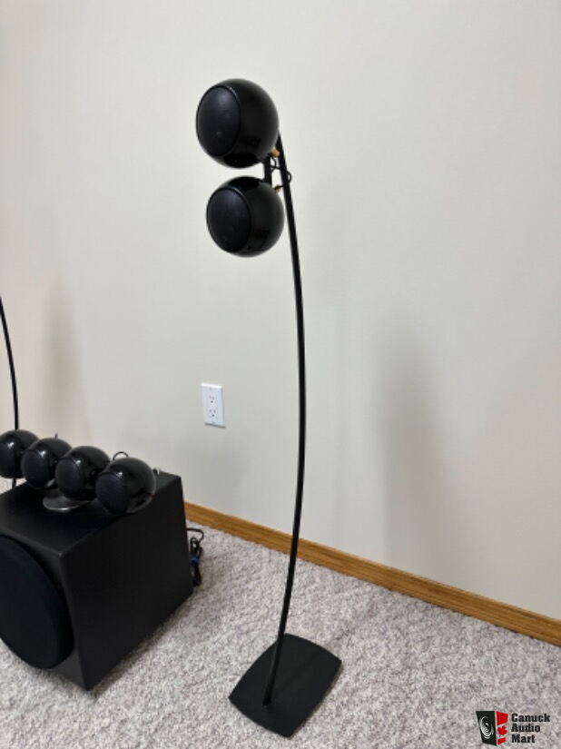 Orb Audio 5.1 Speaker System Photo #5037001 - US Audio Mart