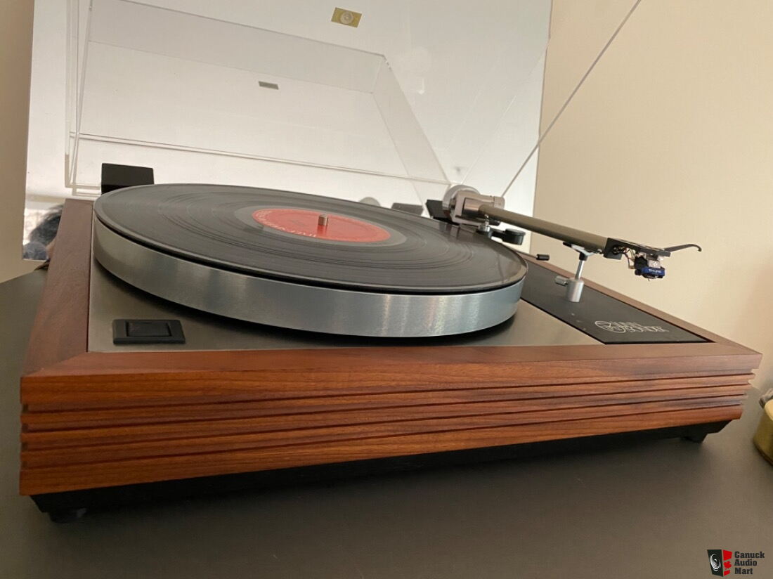 Linn Turntable Photo #5037312 - Canuck Audio Mart