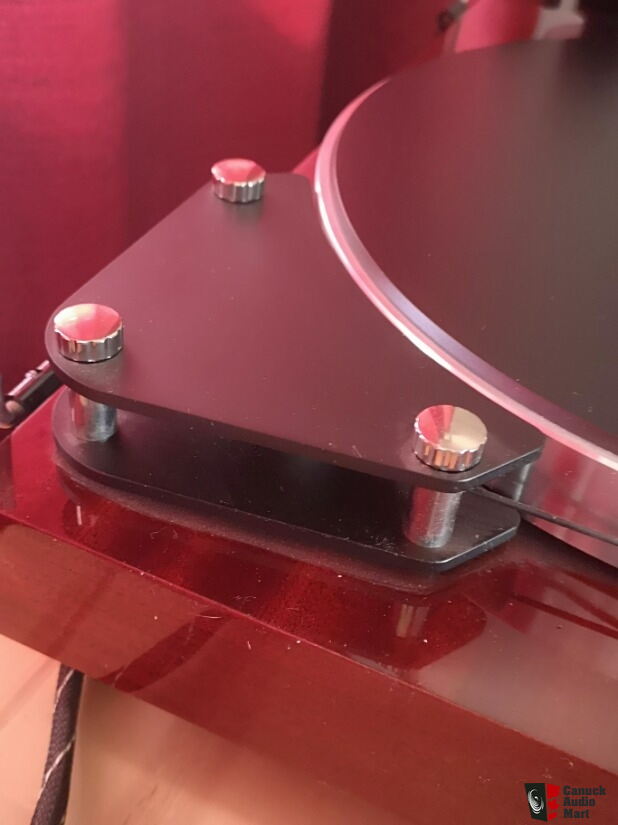 Project xtension 9 Evolution Turntable in Pristine Condition Photo ...