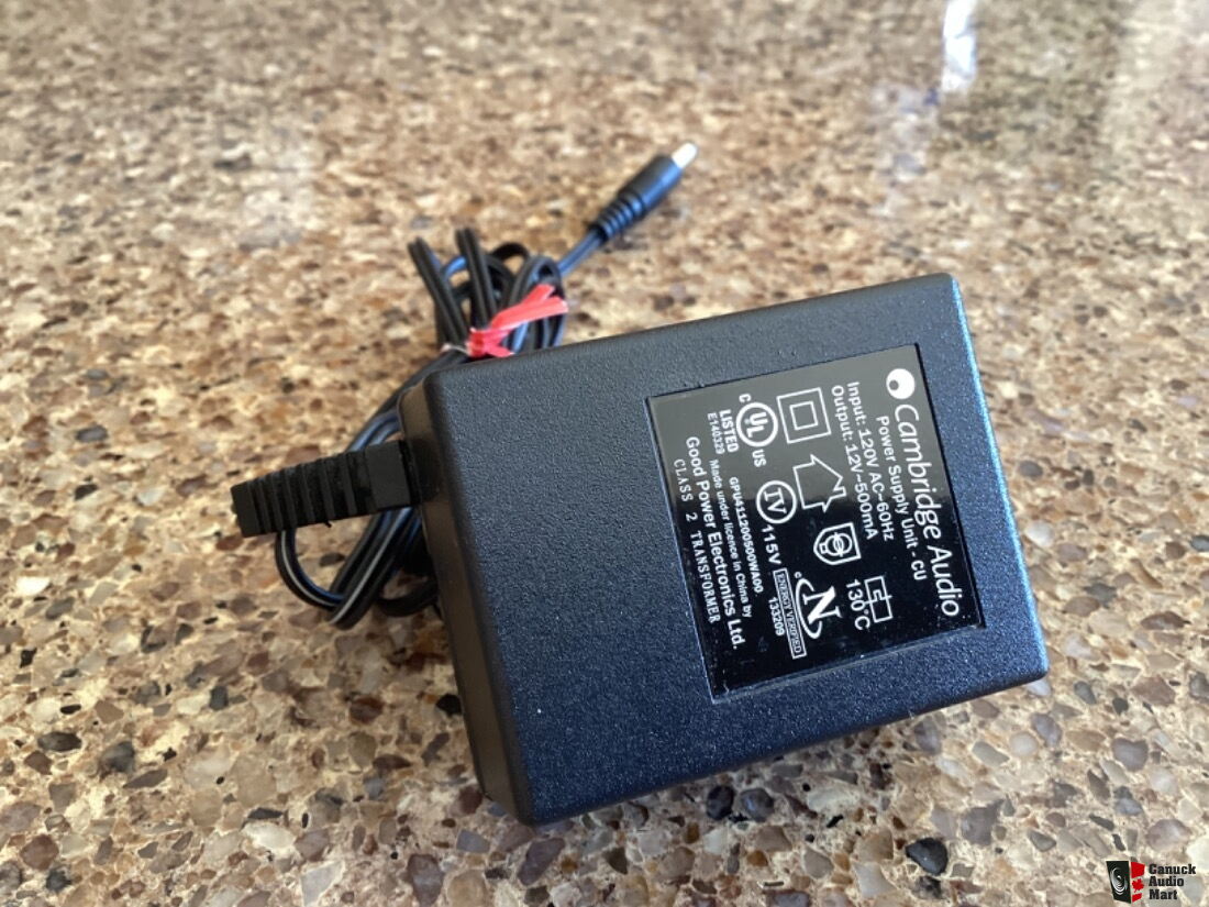 Cambridge Azur 640p Phono Preamp - Sale Pending Photo #5038021 - UK ...