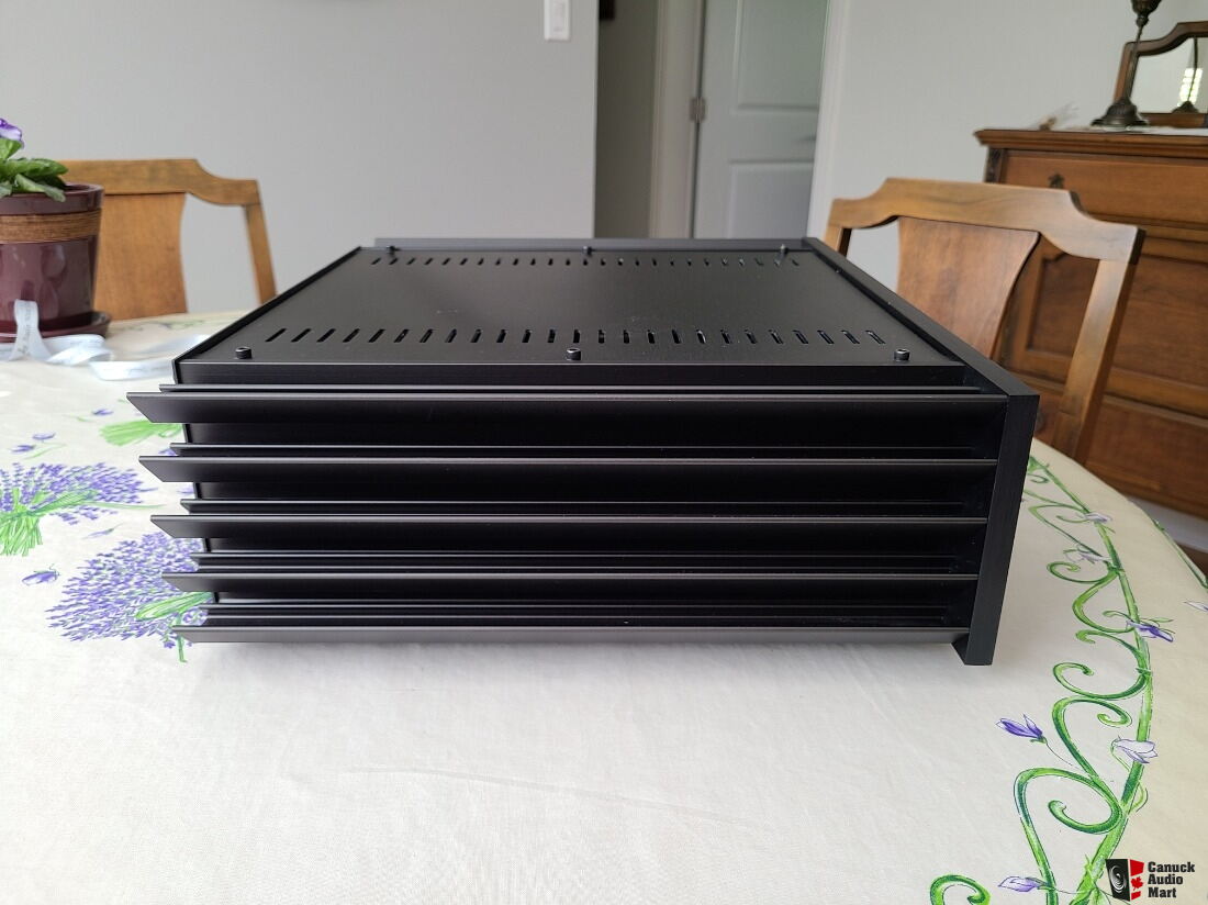 First Watt SIT-2 amplifier